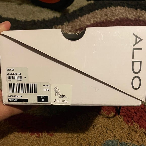 Aldo | Shoes | Aldo Multi Heel | Poshmark